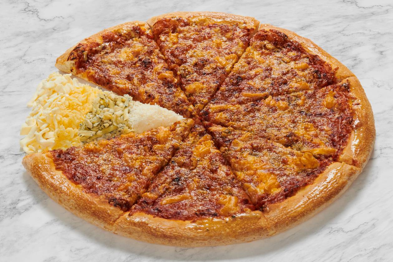 Domino's Pizza | Matseðill | Pizzur