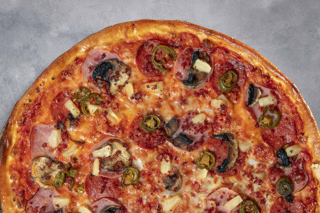 Domino's Pizza | Menu | Pizzas