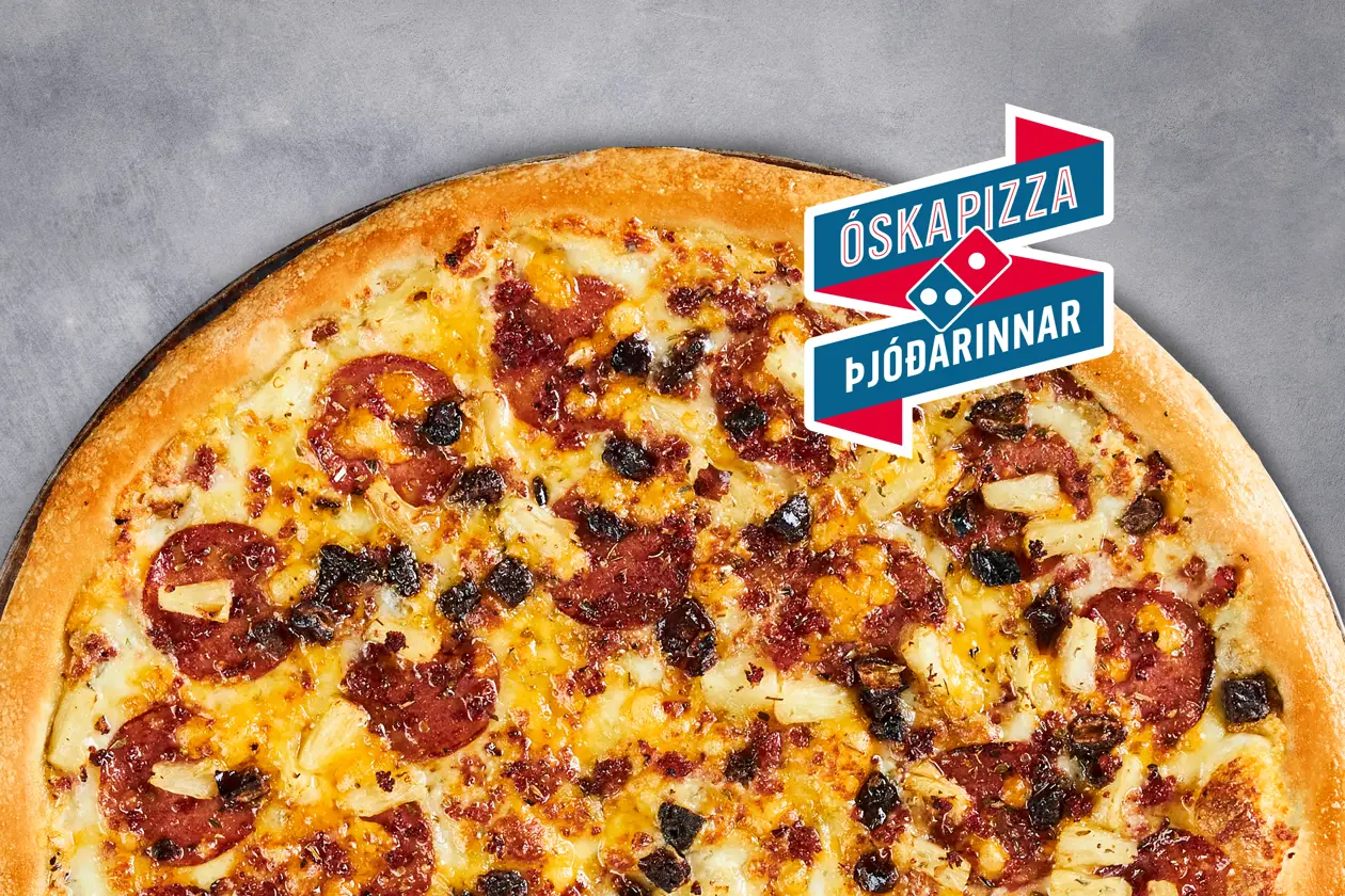 Pizzas | Menu | Domino's Pizza