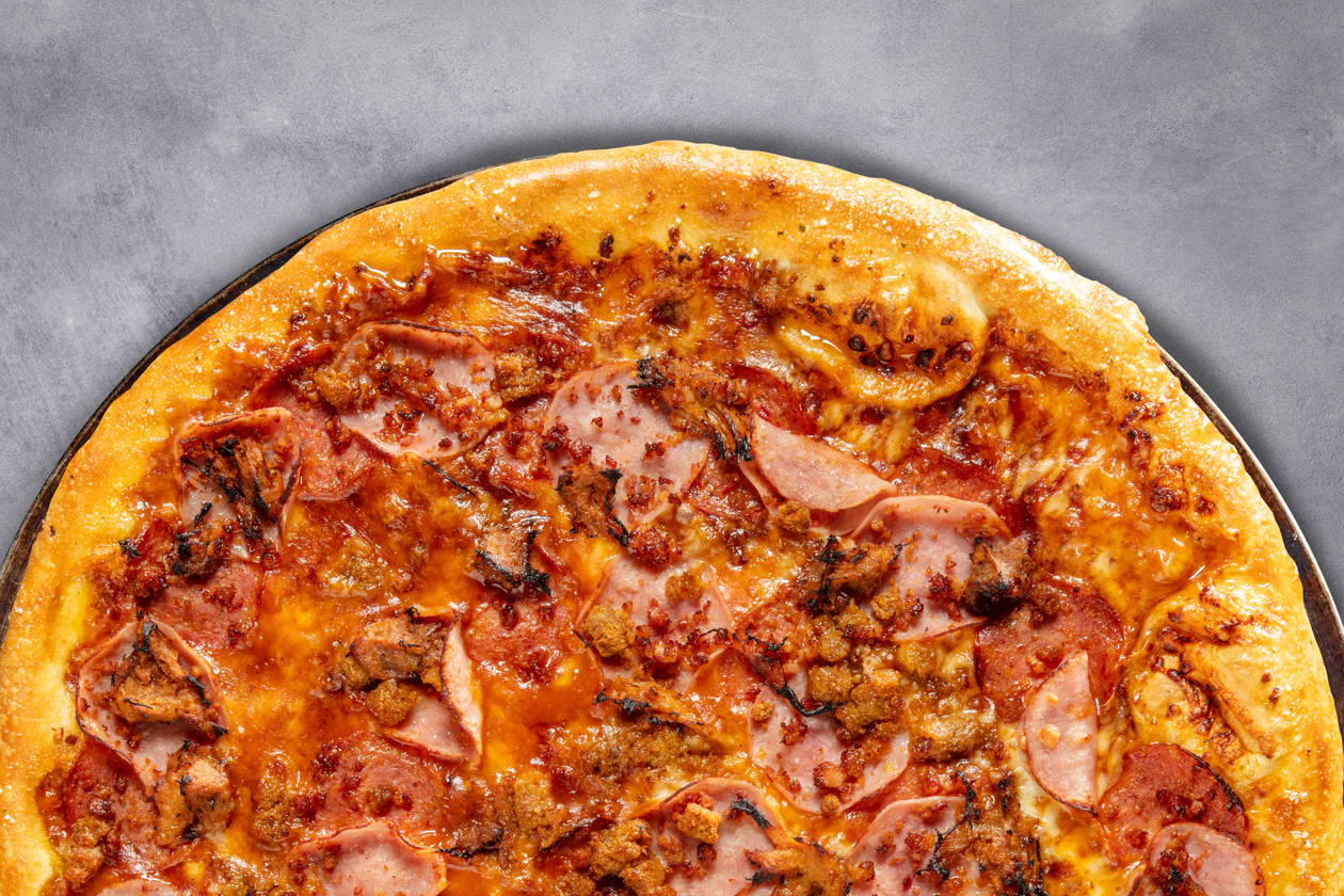 Domino's Pizza | Matseðill | Pizzur